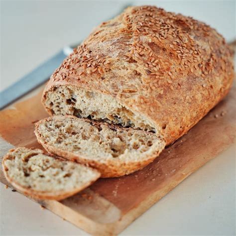 Chickpea Flour Bread Quick Easy And Gluten Free Elavegan