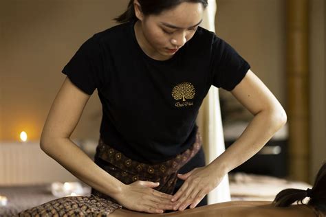 Thai Gold Oil Massage Thai Mai Salon Masażu Tajskiego I Balijskiego