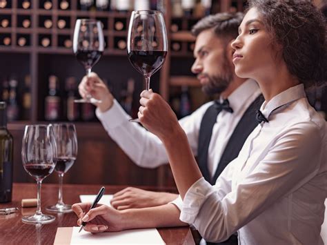 Whats The Difference Between The Cms Sommelier Levels And Wset Wine