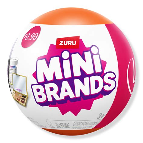 Mini Brands Mini Brands X Ulta Beauty Series 1 Ulta Beauty