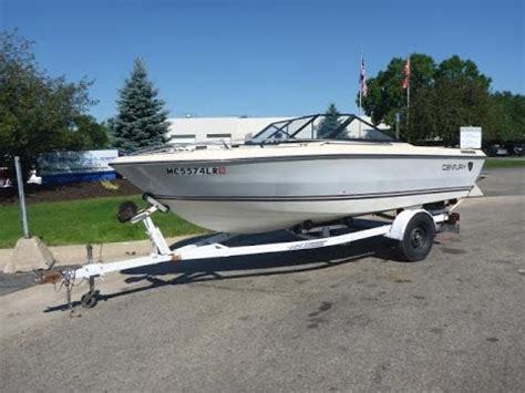 1984 Century Bronco 180 Boat For Sale Online Auction Youtube