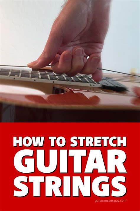 How To Change Acoustic Guitar Strings Step By Step Artofit
