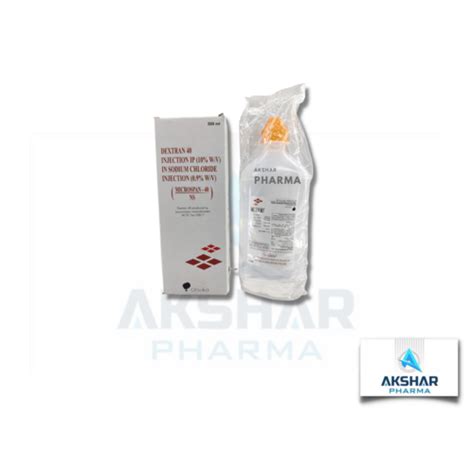 Microspan 40 Ns Injection Formulations Form Liquid At Best Price In