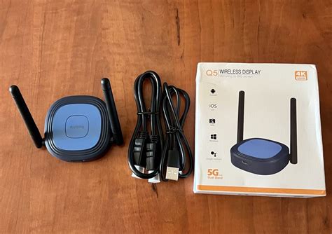 Wireless Display Mirroring To Big Screen Soov Ee