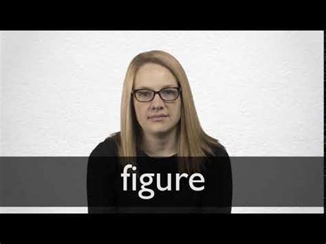 FIGURE Definition And Meaning Collins English Dictionary