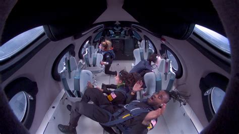 The First Olympian And Mother Daughter Duo Are About To Go To Space