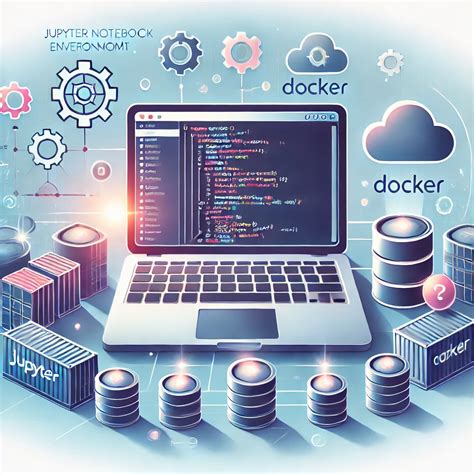 Dockerでデータサイエンス向けjupyter Notebookを簡単セットアップ Dockerを学ぶ