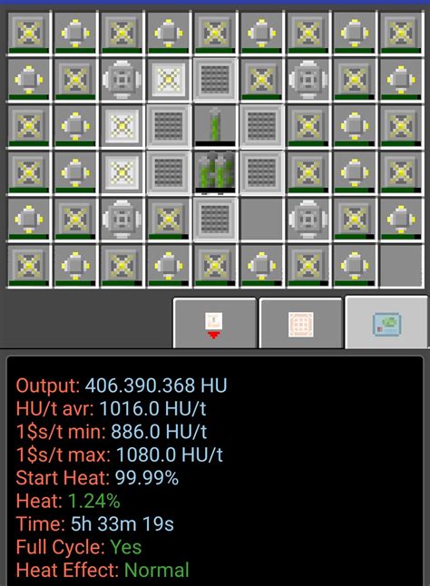 I Made An Even Better Reactor In Ic2 I Thought That What I Built The