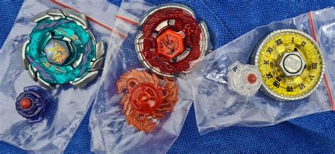 Mint Strongest Blader Set For Sale Rbeyblademetal