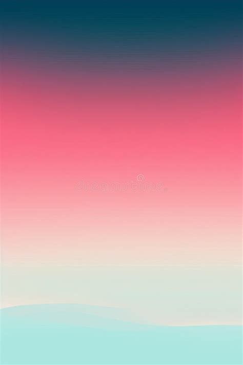 Vibrant Gradient Background Transitioning Colors Stock Illustration Illustration Of Abstract