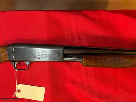 Ithaca Model 37 Supreme 20 Gauge