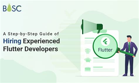 how to hire experienced flutter developers a comprehensive guide