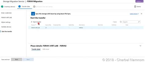 Comprehensive Guide Migrate File Servers With Storage Migration
