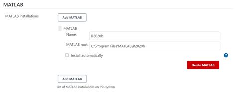 Jenkins Matlab Pluginconfigdocmd At Master · Mathworksjenkins Matlab