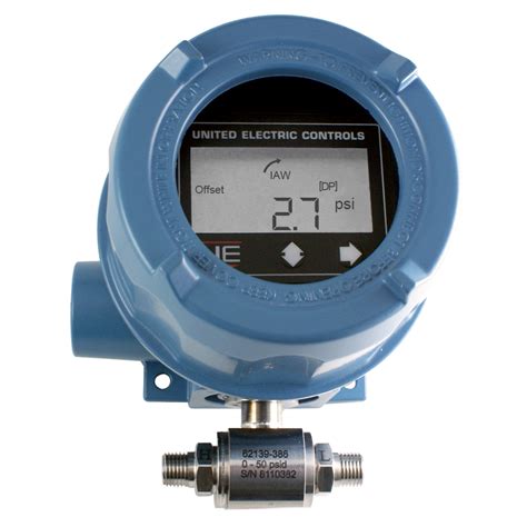 Interruptor Para Presi N Diferencial Hilos Para Elem Final De Control Buskoppler