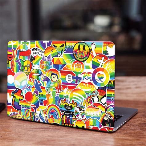 Diy Laptop Stickers Creative Ideas To Personalize Your Device In 2023