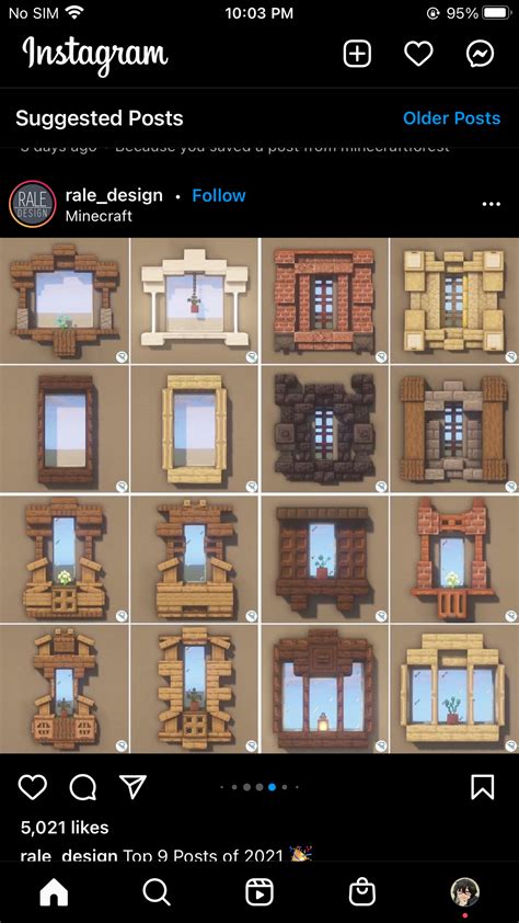 28 December Window Design Minecraft Sims Instagram Mantle The Sims