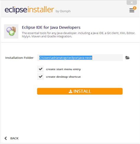 InstalaciÓn Del Editor Eclipse Interpolados