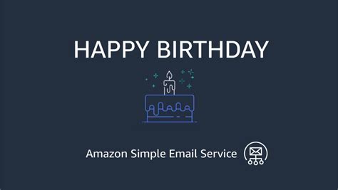 Amazon Simple Email Service Ses Aws Messaging And Targeting Blog