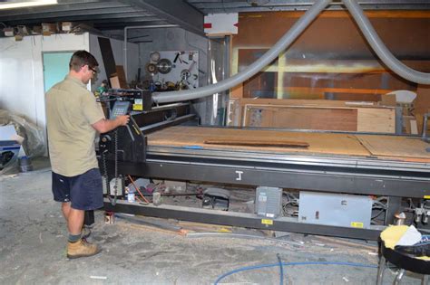 CNC Router Projects SignAge Brisbane