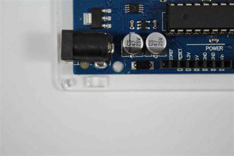 Carcasa De Acrílico Para Arduino Uno Talos — Talos Electronics