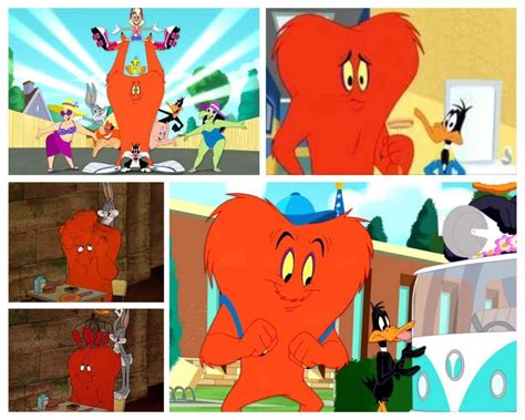 Gossamer The Big Red Looney Tunes Monster Explained