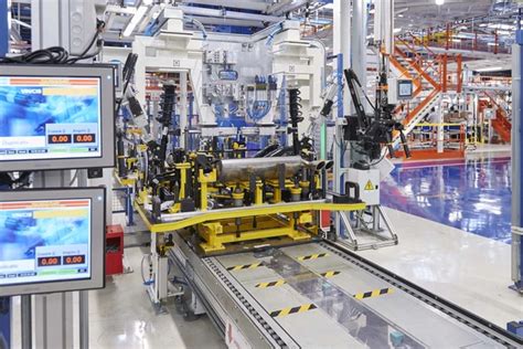Chassis Integration Dürr