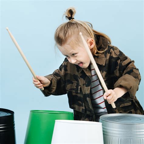 Bucket Bass Drum At Beth Anker Blog