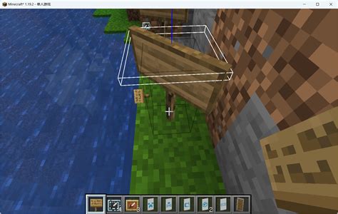 Render Issue About Glass Item Frames With A Sign On The Floor · Issue