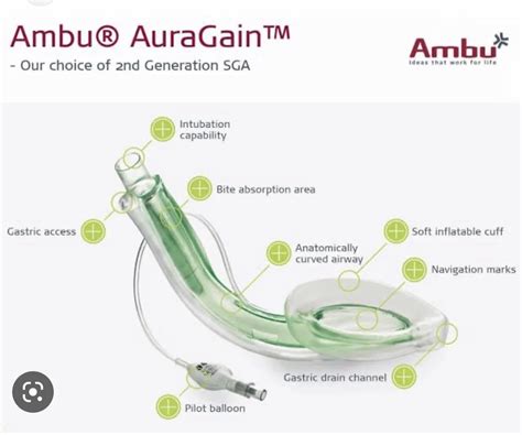 Intubating Lma Airway At ₹ 2200number In Chennai Id 2850740330255