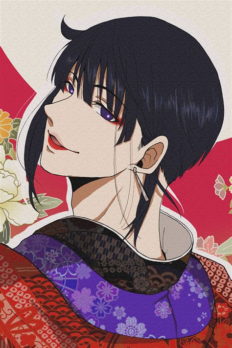 Rin Obami Poster Anime Posters