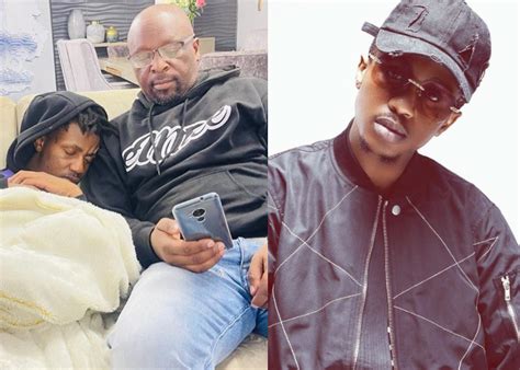 Got If From My Og Pops Emtee Gushes Over His Dad [photos]