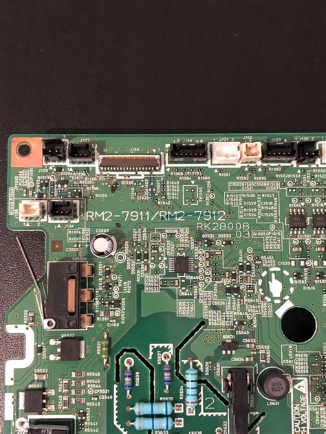 Płyta główna HP color laser jet pro MFP M FDN Częstochowa Kup teraz na Allegro Lokalnie