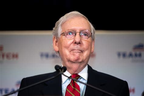 Opinion Its Mitch Mcconnells Washington Now Low Flops