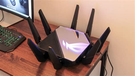 Asus Rog Rapture Gt Axe Review The Epitome Of A Powerful Gaming Router Gearopen Com