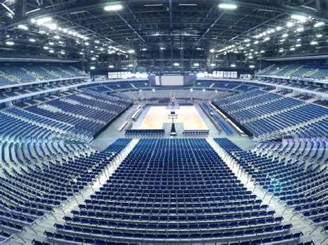 Indoor Multifunction Stadium Gbk Venue Olahraga Hingga Festival Skala Besar Opsi Id Situs