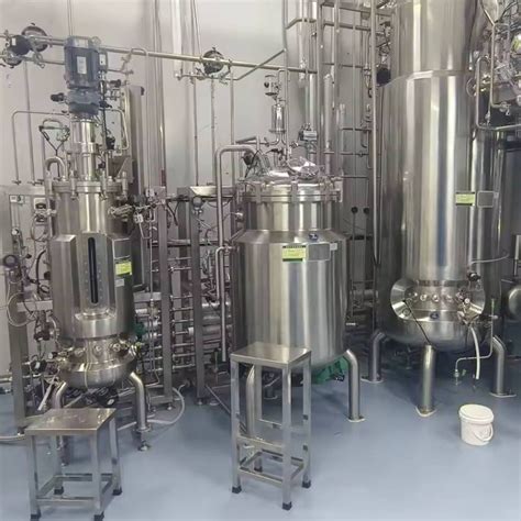 Fermentors And Bioreactors Revolutionizing Cell Culture And