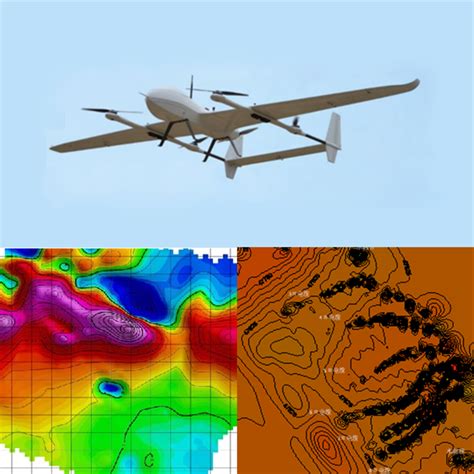 Aeromagnetic Surveys Geophysical Exploration For Uva Manufacturers And