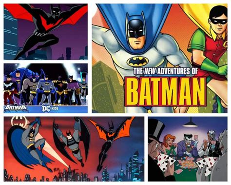 Batman The Animated Series Guide Wbvgm