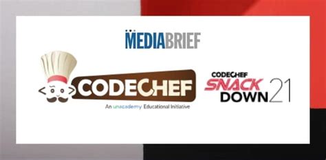 Uncademy Announces Unacademy Codechef Snackdown 2021 Mediabrief