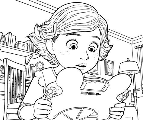 Toy Story 5 Kolorowanki Do Bezpłatnego Druku