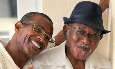 Kavin Smith ‘proud As Father Honoured By Heritage Classic The Royal Gazette Bermuda News