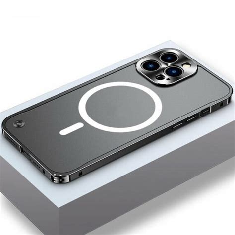 Magsafe Metal Case Lulunami