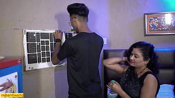 18yrs AC Mechanic Sex Please Repair My Pussy XVIDEOS COM