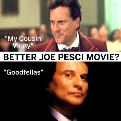 Joe Pesci Goodfellas Memes