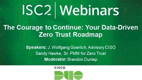 Ian L On Linkedin Cyberawareness Zerotrust Isc2