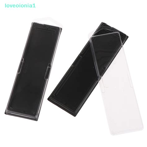 【loveoionia1】กล่องโมดูลหน่วยความจํา Ddr Ddr2 Ddr3 Ddr4 10 ชิ้น【ia