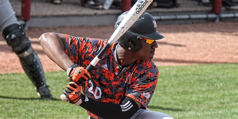 Mercers Kyle Lewis Could Be No 1 Draft Pick
