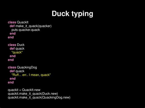 The Plan What S JRuby The Ruby Language Why JRuby How To Use It Ppt