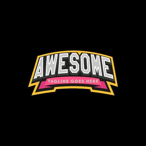 Awesome Logo Design